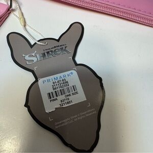 Primark | Bags | Nwt Dreamworks Donkey From Shrek Cosmetic Makeup ...
